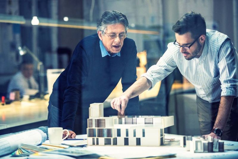 Architects and planners - Building information modeling (BIM) - Global