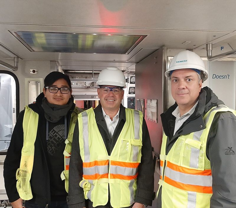 Safety Focus Day: Transforming how we think and act about safety - USA