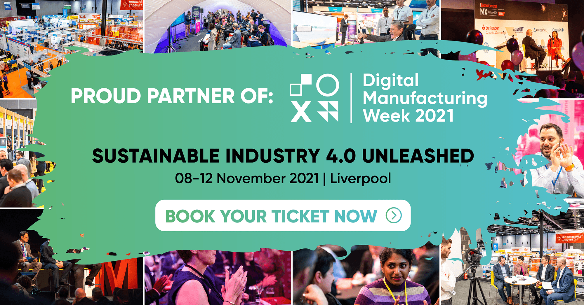 Digital Manufacturing Week - Siemens UK