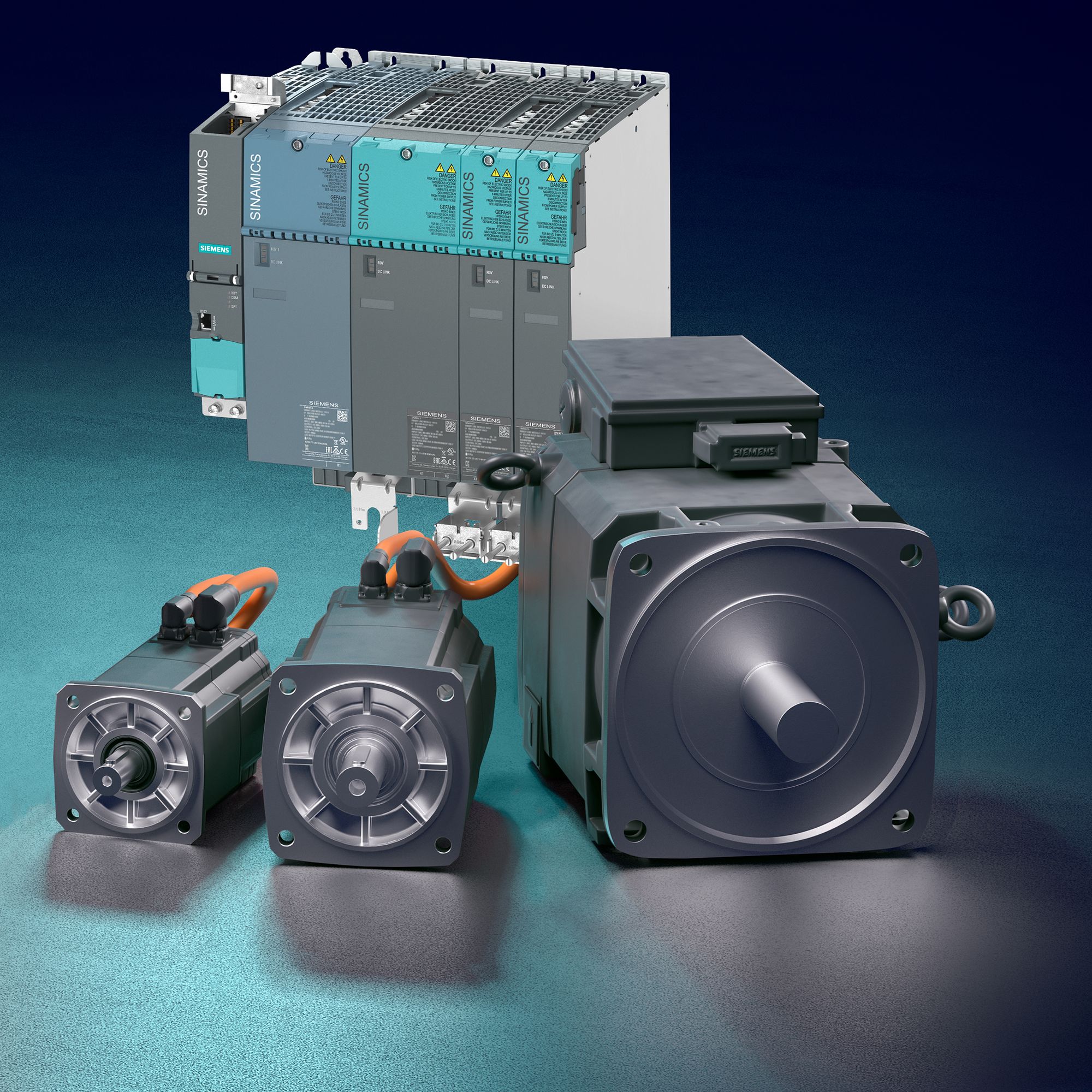 SINAMICS S120 - Siemens BR