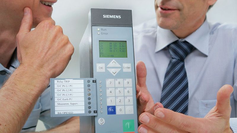 SIPROTEC Compact - Protection relays for digital substation - Global