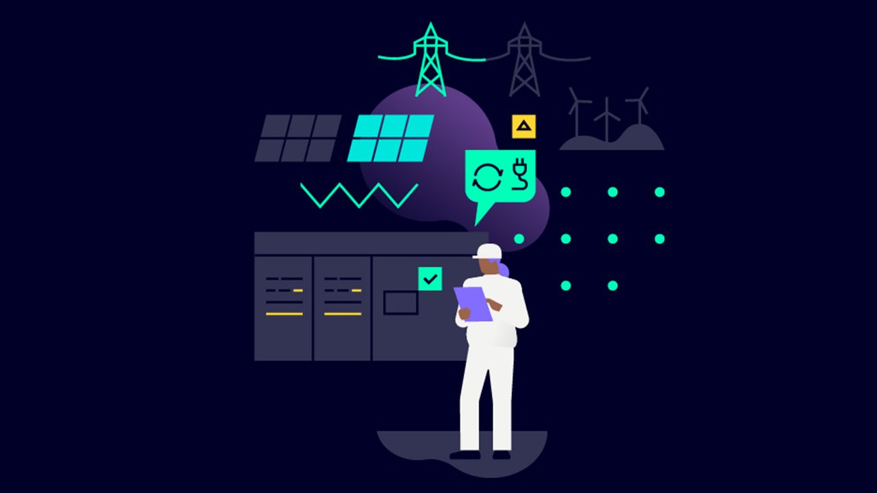 Enhance usage of automation | Power utilities - Siemens Xcelerator Global