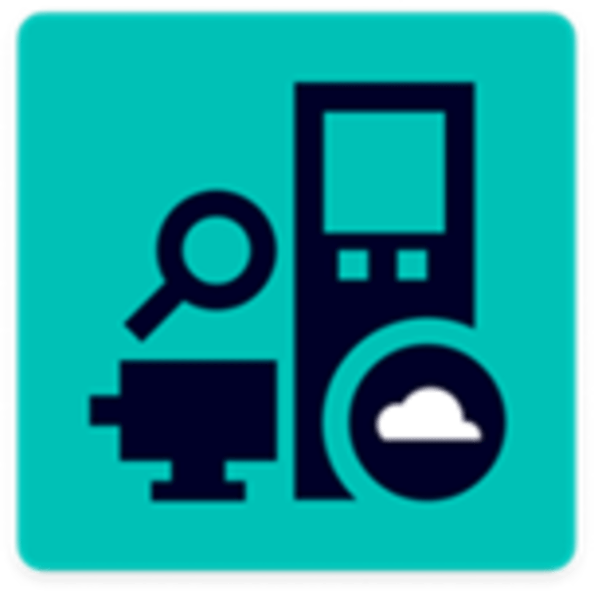 Drivetrain Analyzer Cloud 35 Asset - Siemens Xcelerator Global