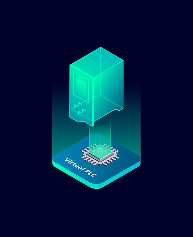 Virtual PLC - SIMATIC S7-1500 - Global