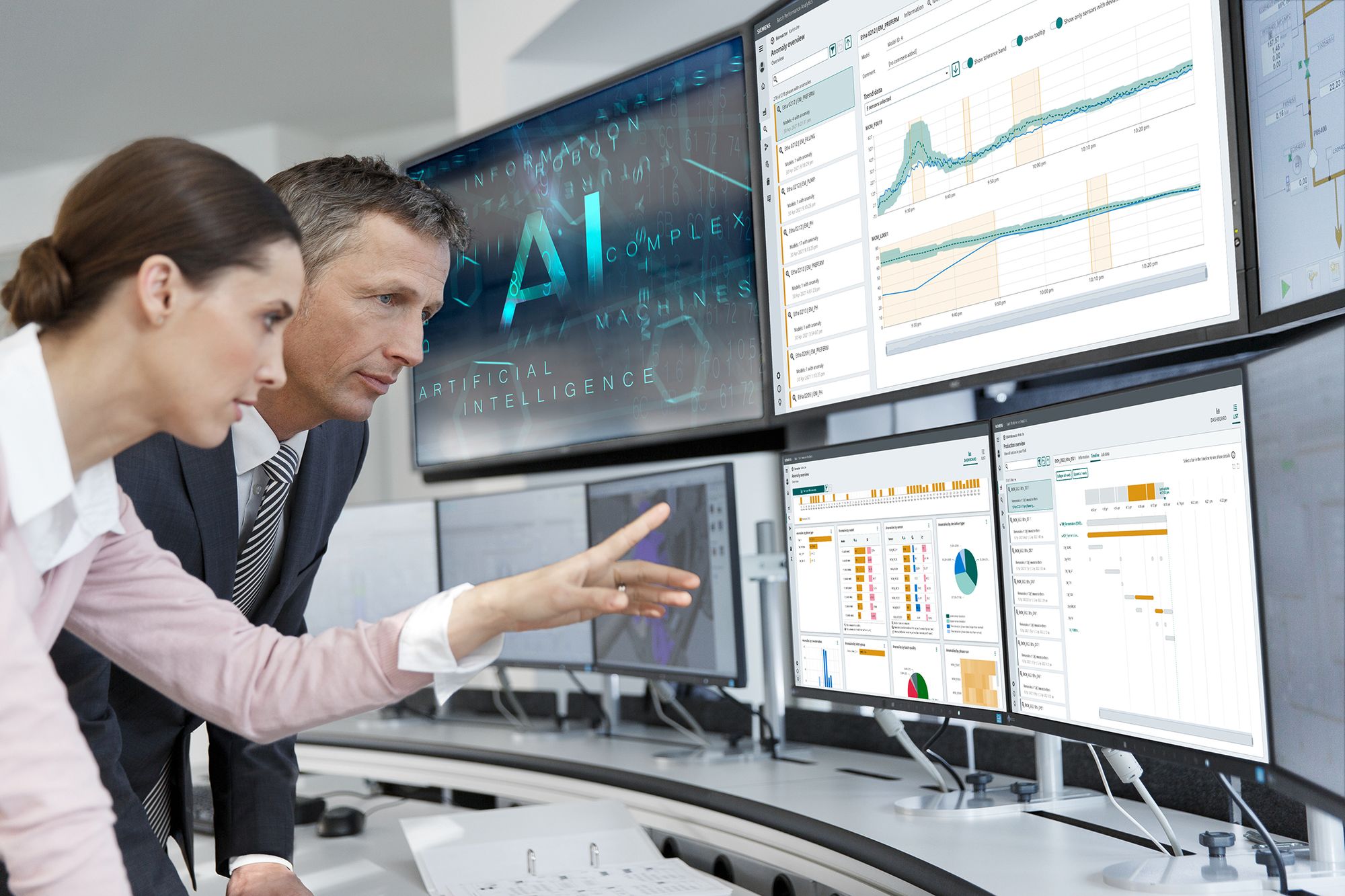 Smart Analytics Services - Siemens Global