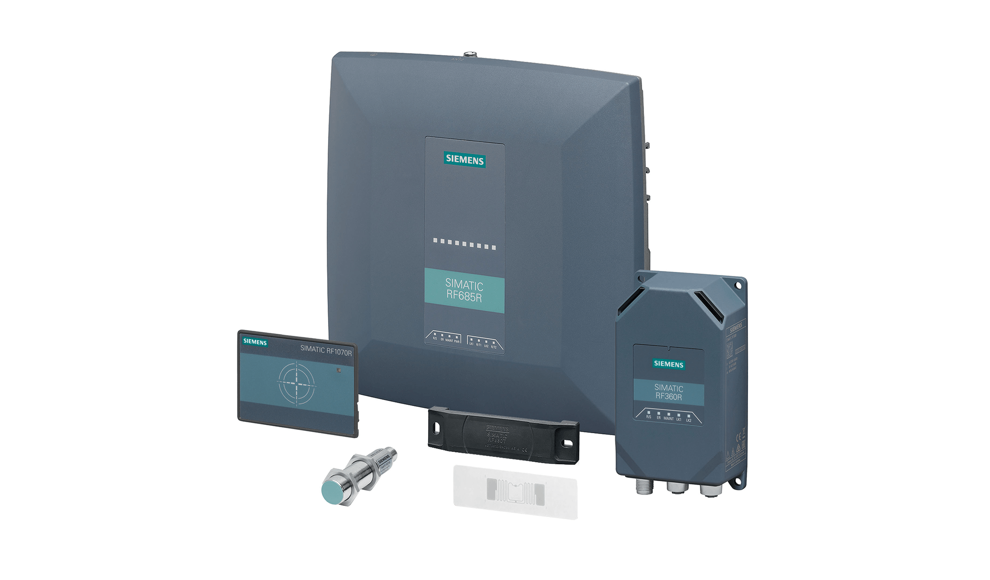 Wstęp do systemów RFID - Siemens PL