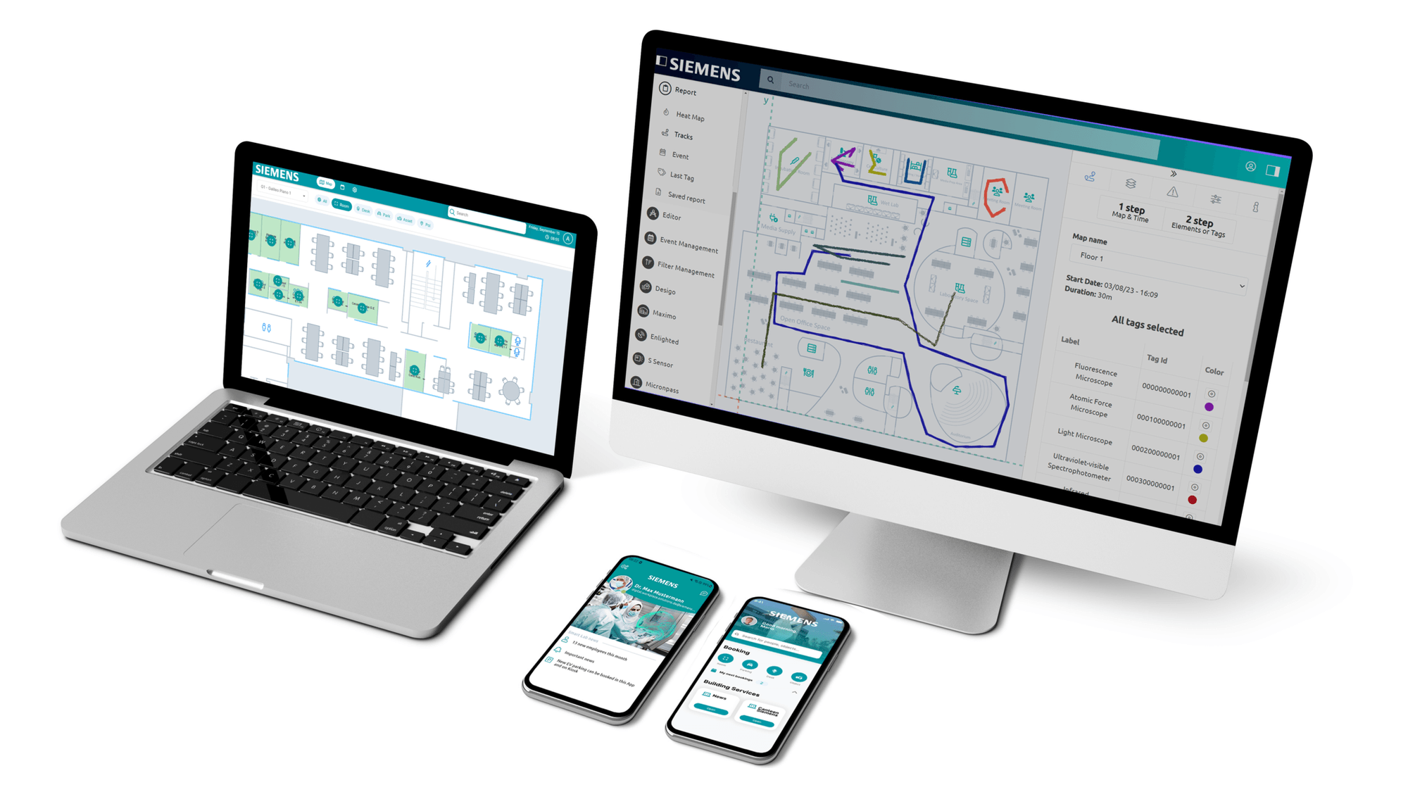 BlueGPS - Siemens Xcelerator Global