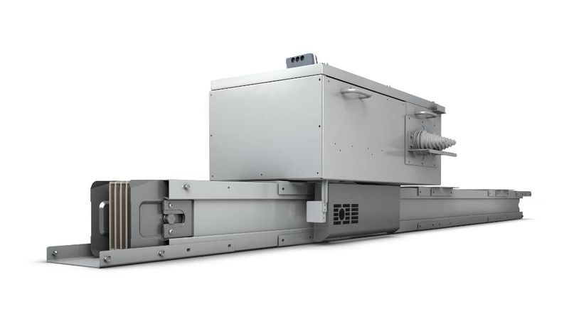 SIVACON 8PS LD - SIVACON 8PS busbar trunking systems - Global