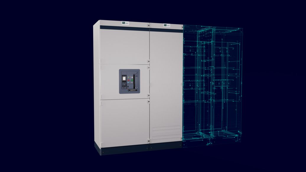 SIVACON S4 low-voltage switchboards
