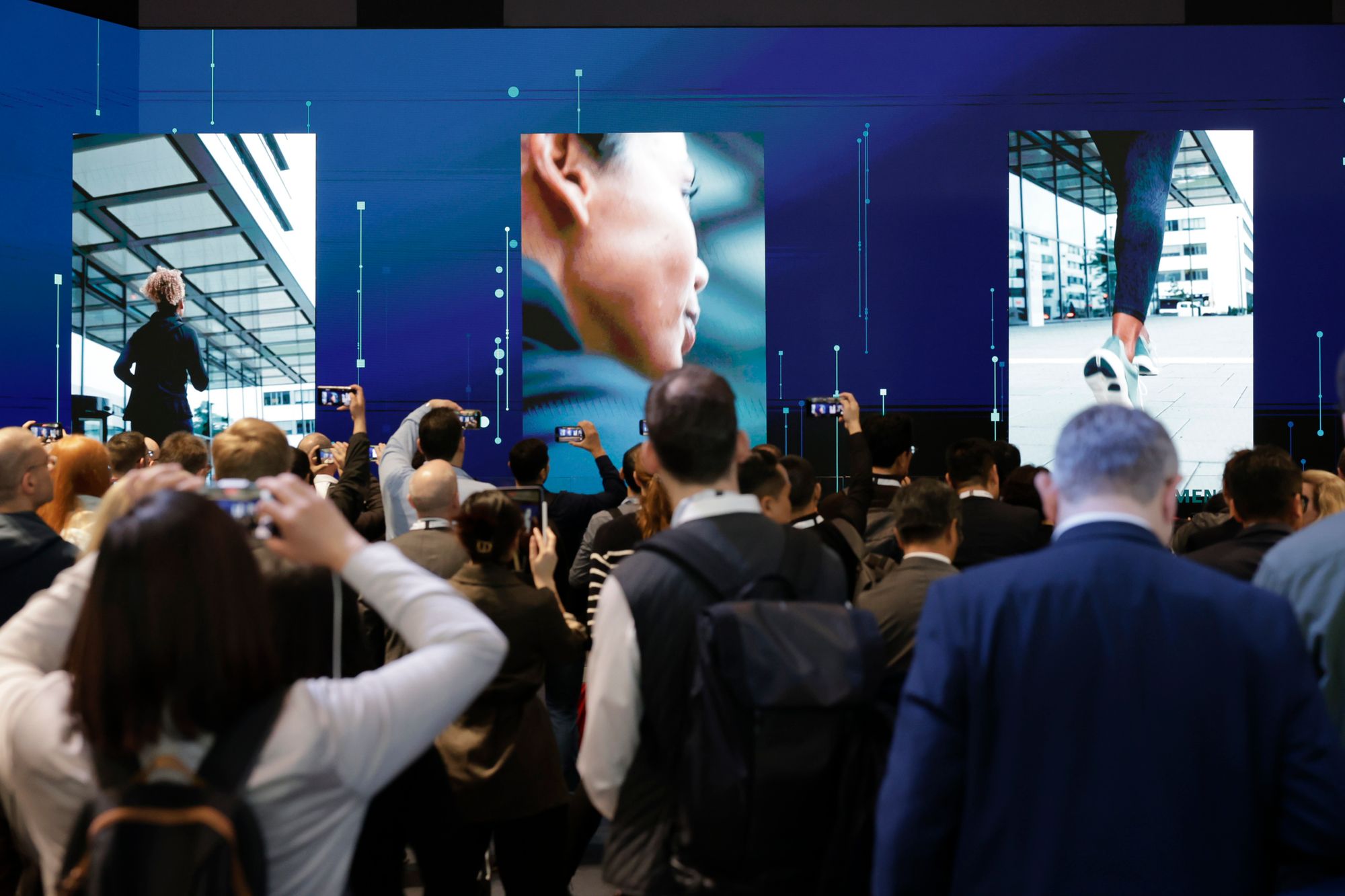 Siemens auf der Hannover Messe 2025 - Siemens DE