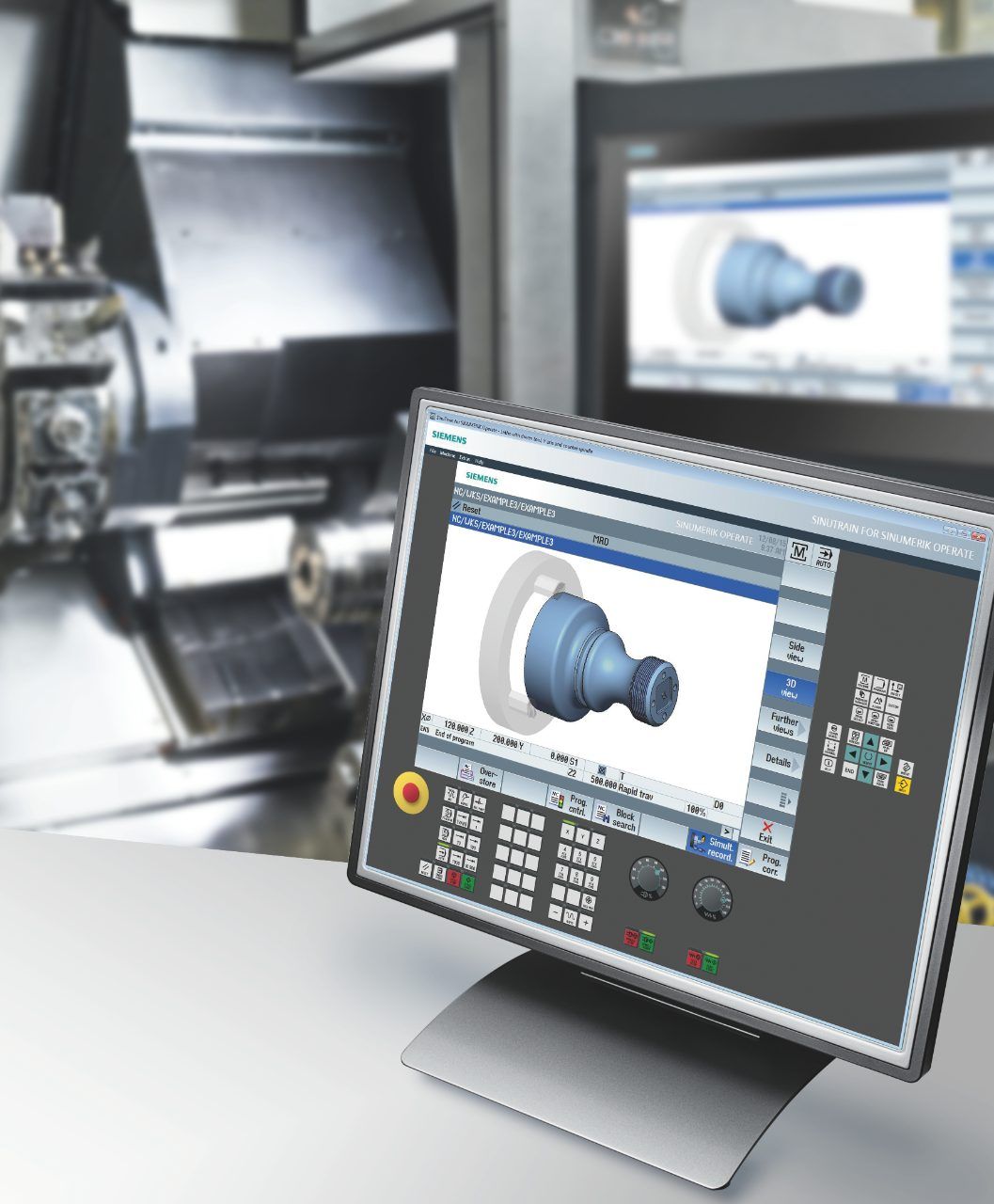 SinuTrain - Siemens ES