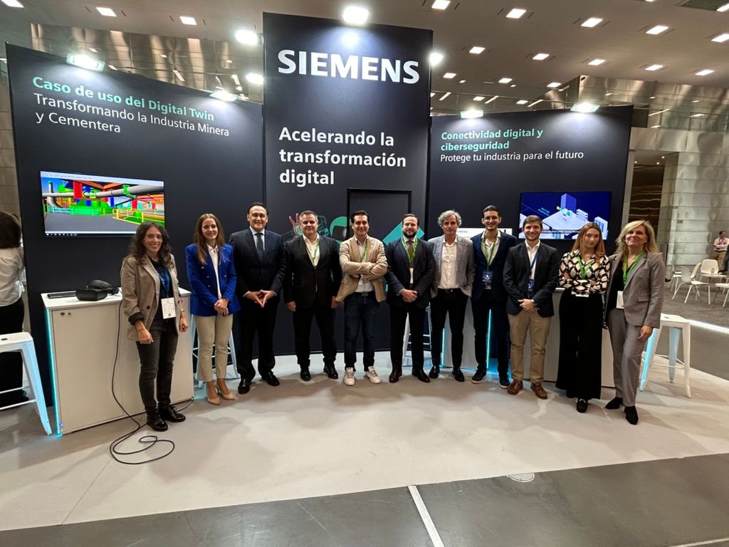 Siemens Xcelerator revoluciona el proceso de transformación digital en ...