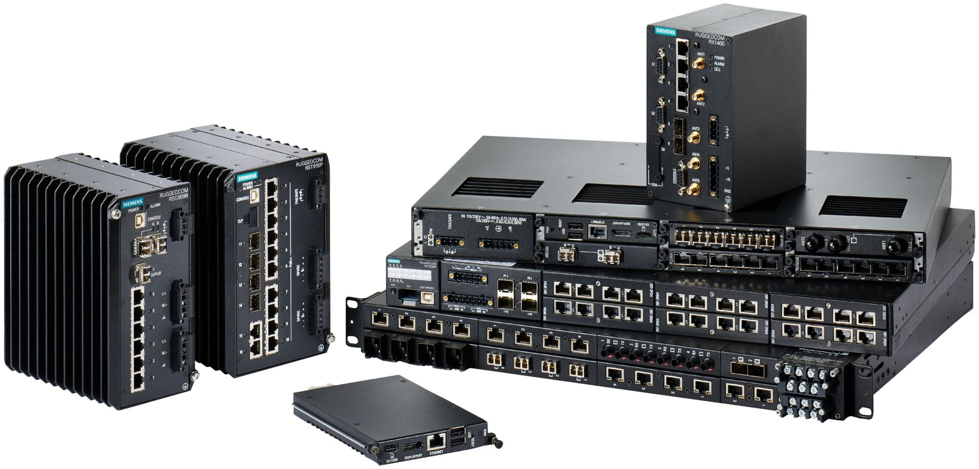 RUGGEDCOM Extended Warranty - Siemens US