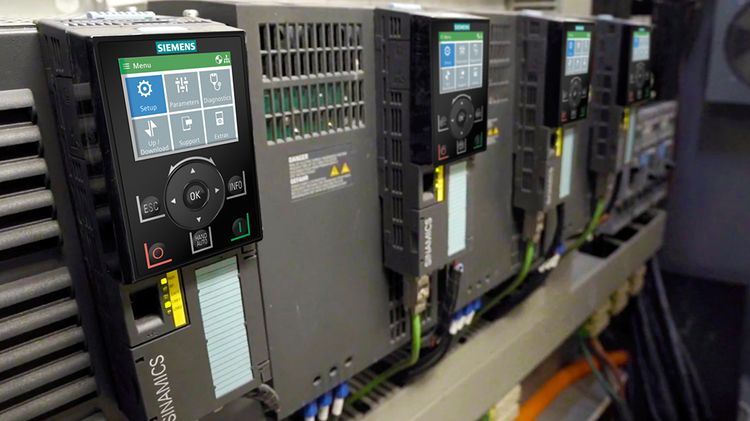 SINAMICS G120 Modular Vector Drives Standard Performance, 55% OFF