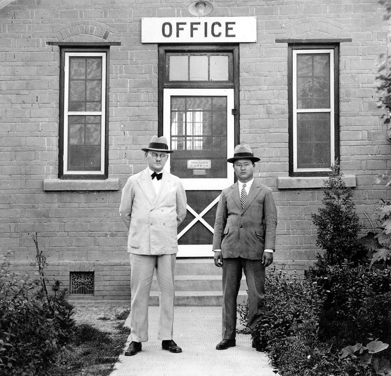 John Rabe - Stories - Global