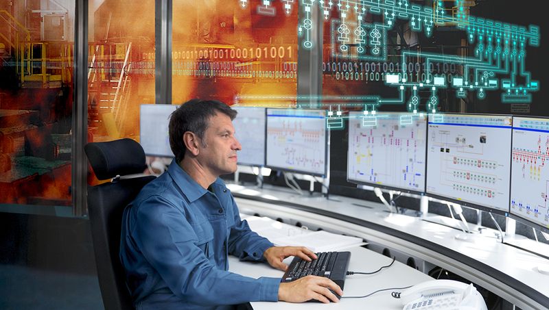 Power Management - Smart power distribution - Global