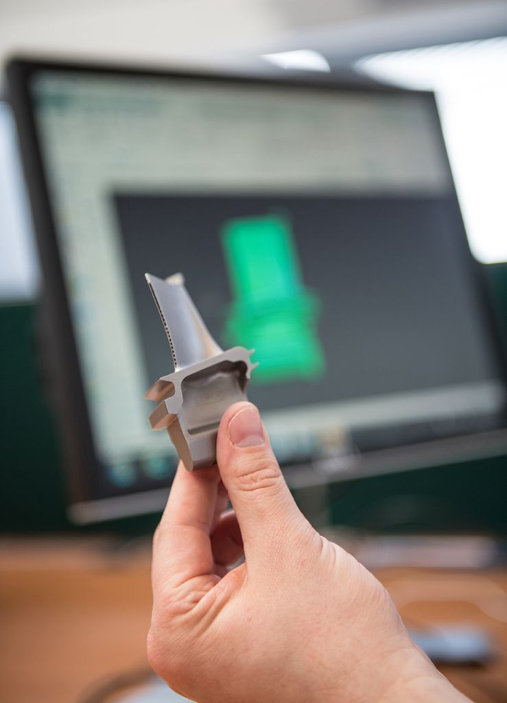 Additive Manufacturing: Siemens uses innovative technology to produce ...