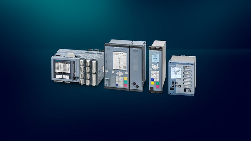 Protection relays for digital substation - Energy automation and smart ...