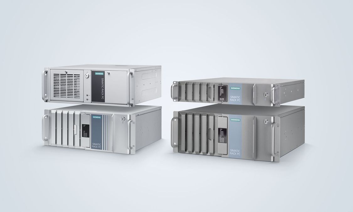 SIMATIC Rack IPC | SIMATIC PC-based | Siemens