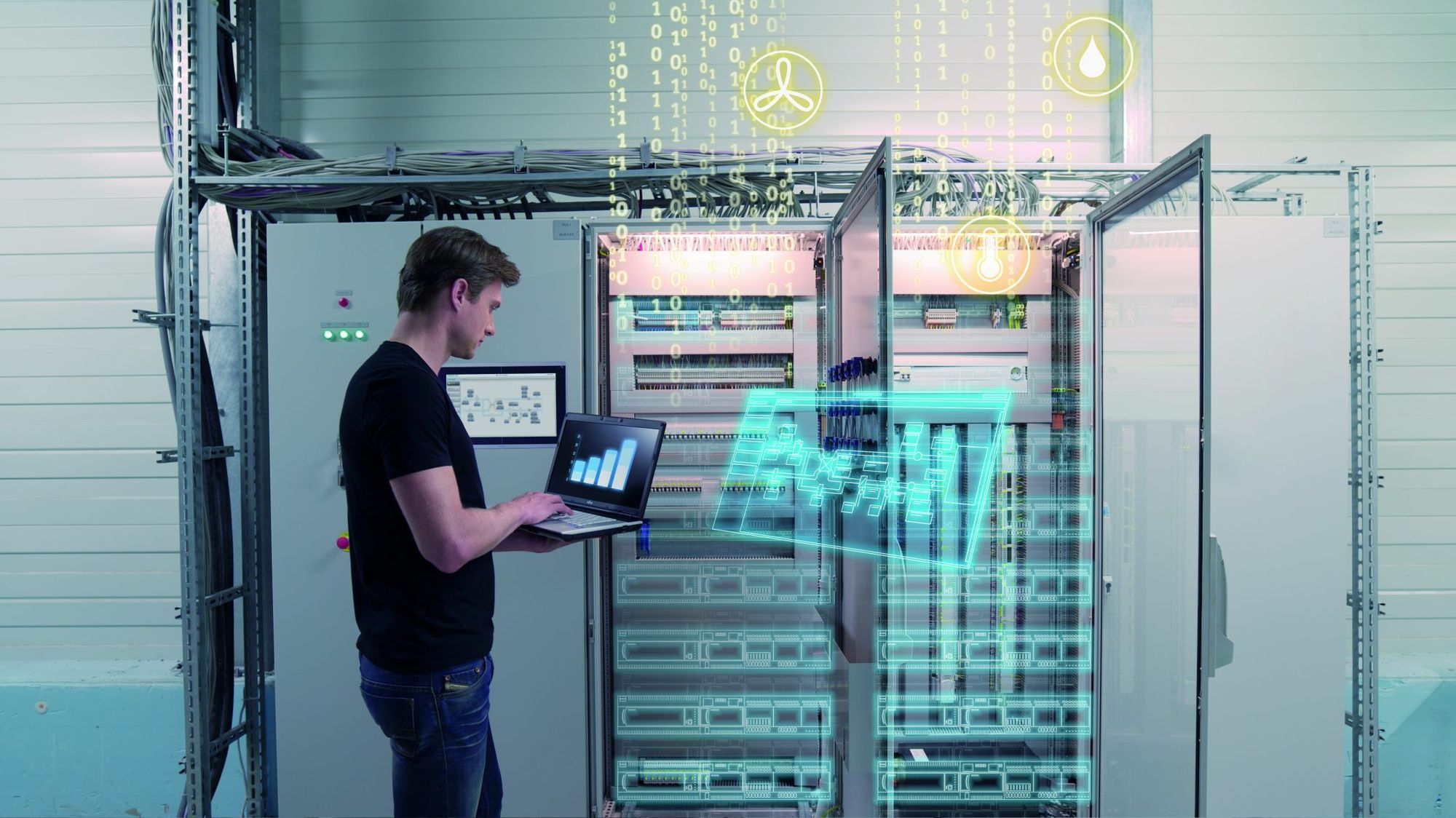 Comprehensive building automation and control with Desigo - Siemens Global