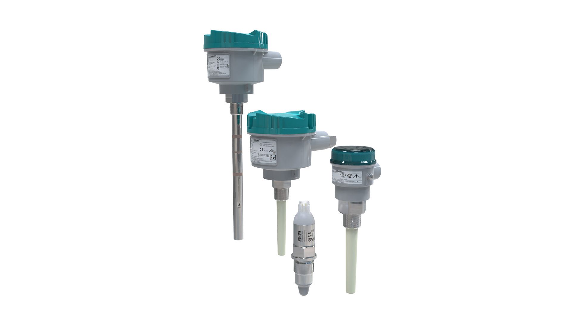 Best-in-class capacitance level switches - Siemens US