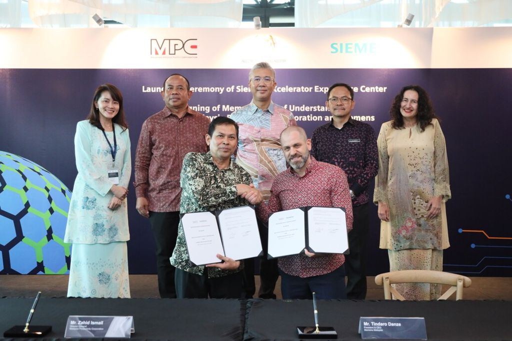 MPC-Siemens Tech-Talent Collaboration To Boost Productivity, With ...