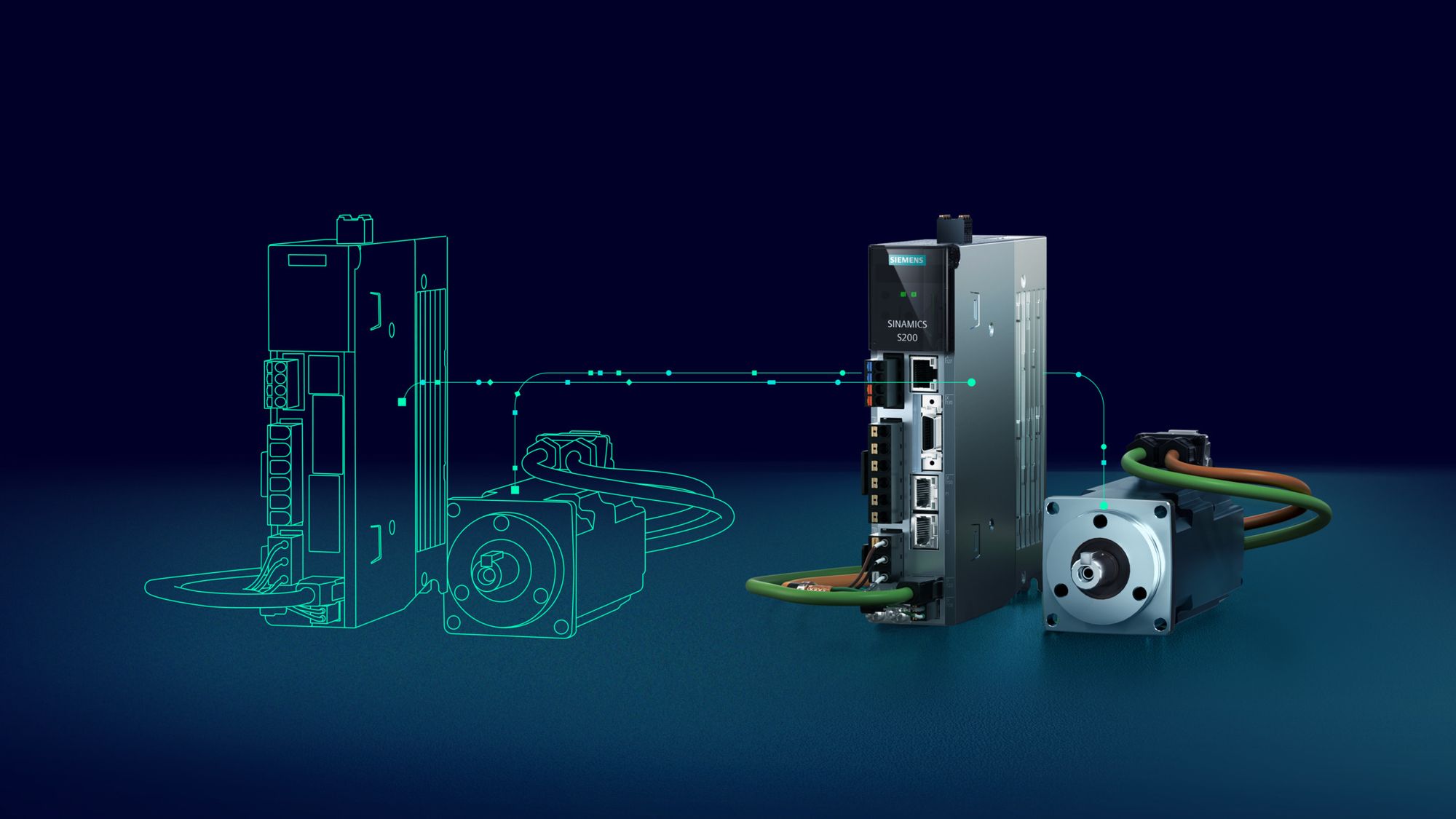 SINAMICS S200 - Siemens TW SINAMICS S200 - Siemens TW