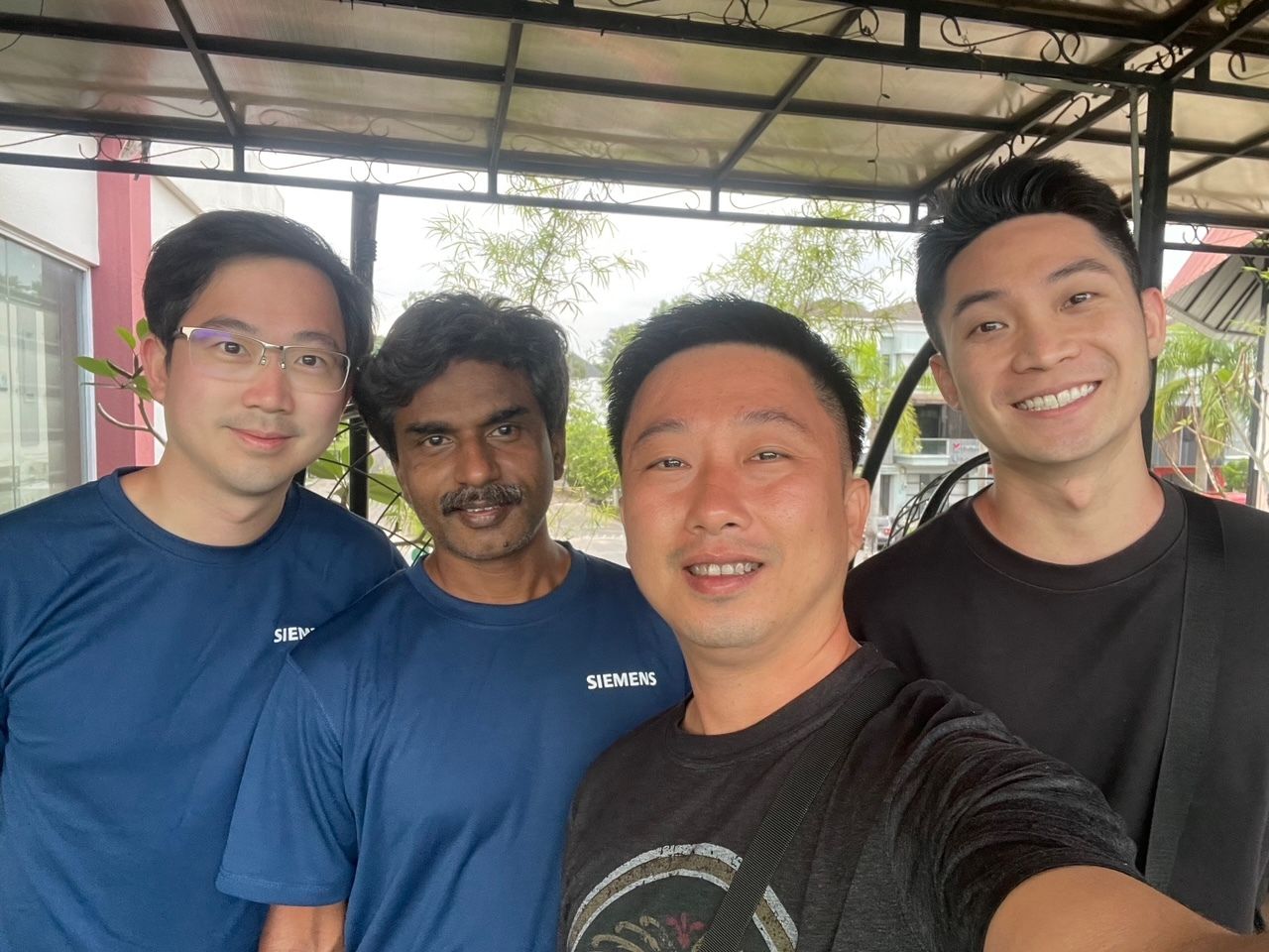 So Many Reasons to Join Siemens: I Just Needed One - Siemens SEA