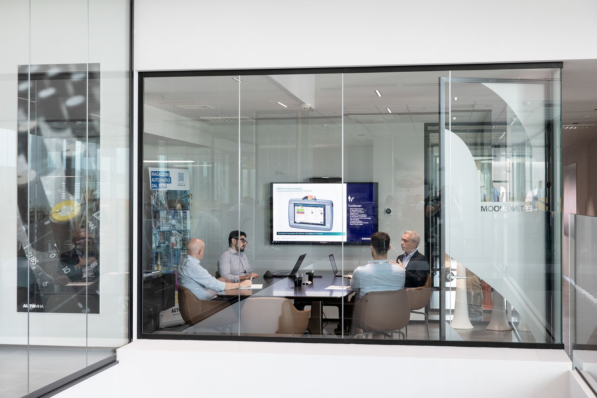 TIA helps Automha start its digital transformation - Siemens Global