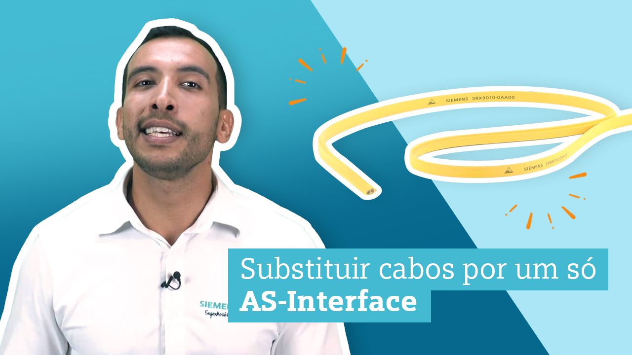 AS-Interface: o padrão inteligente de comunicação - Siemens BR