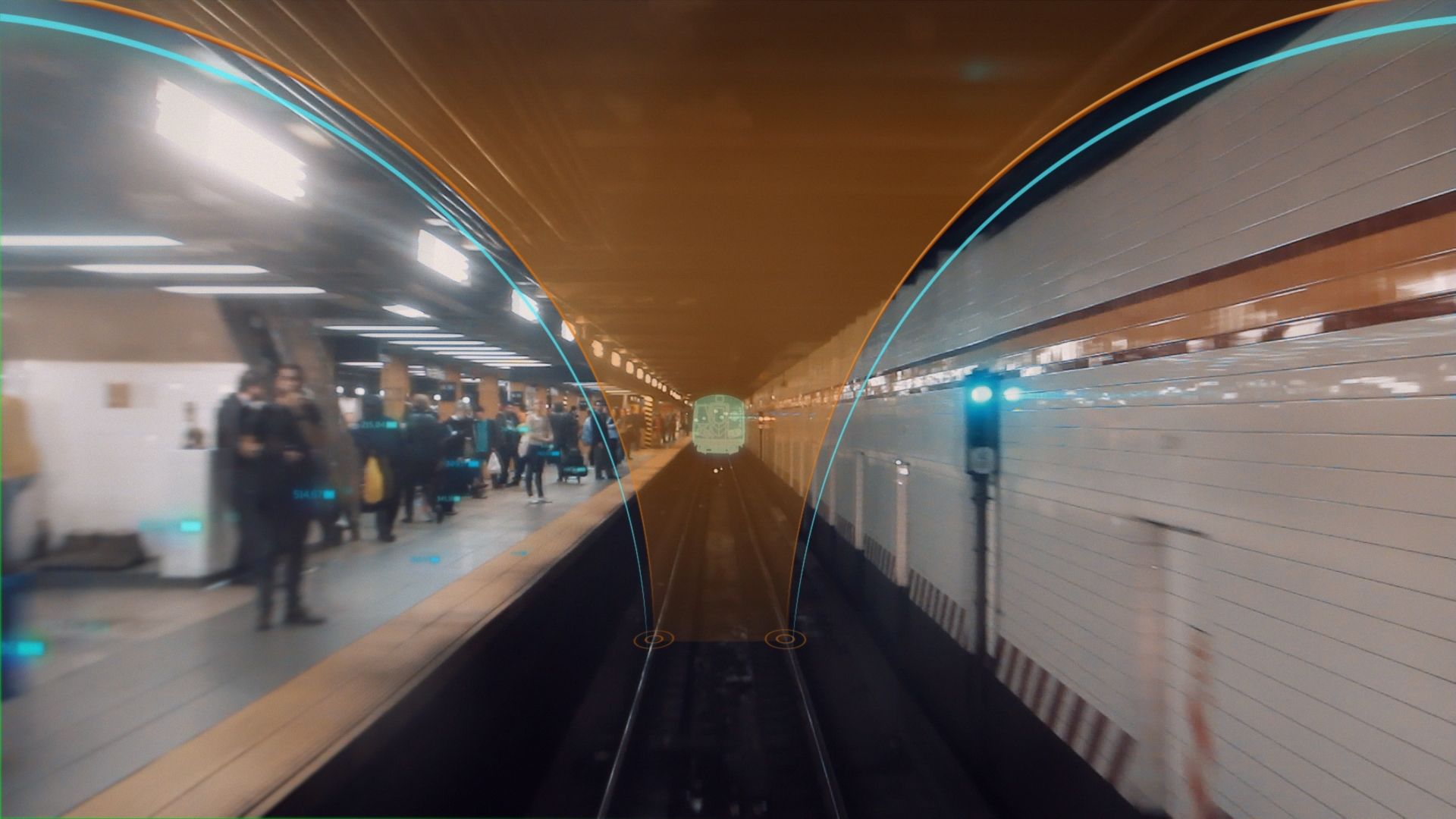 Communications Based Train Control System - Siemens Mobility US