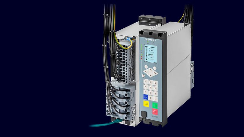 Protection Relay Universal Protection Siprotec 5 Compact Webinars For Energy Automation
