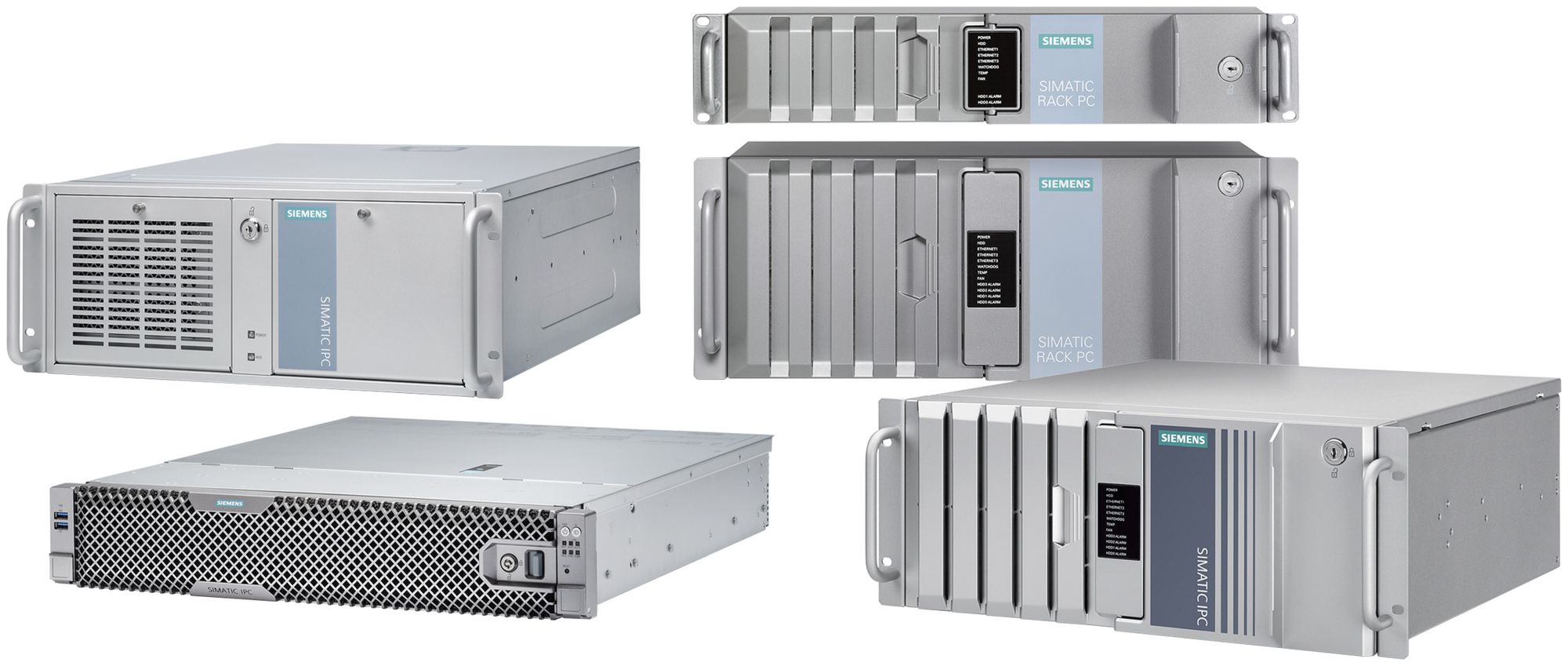SIMATIC Rack IPC - シーメンス株式会社 - Siemens JP