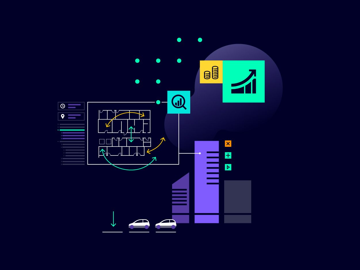 Traffic flow analysis in retail and shopping malls | Commercial ...