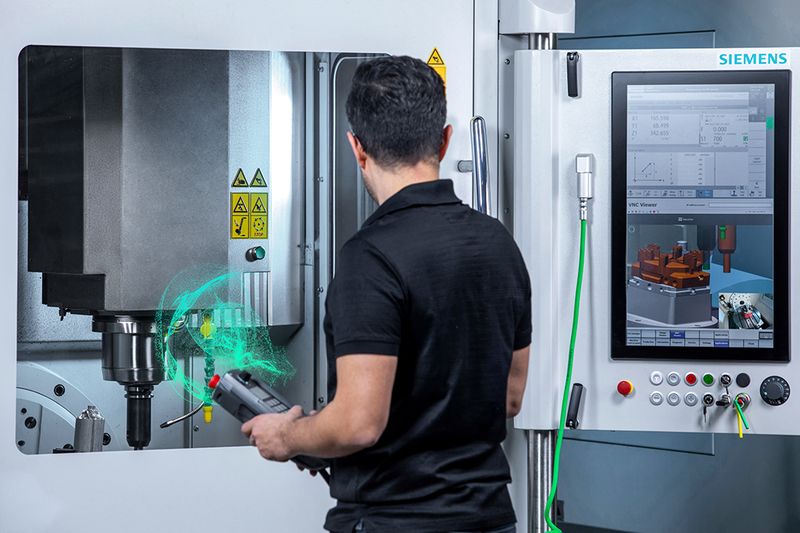 Machine Tool Protection - Digital solutions for manufacturing with ...