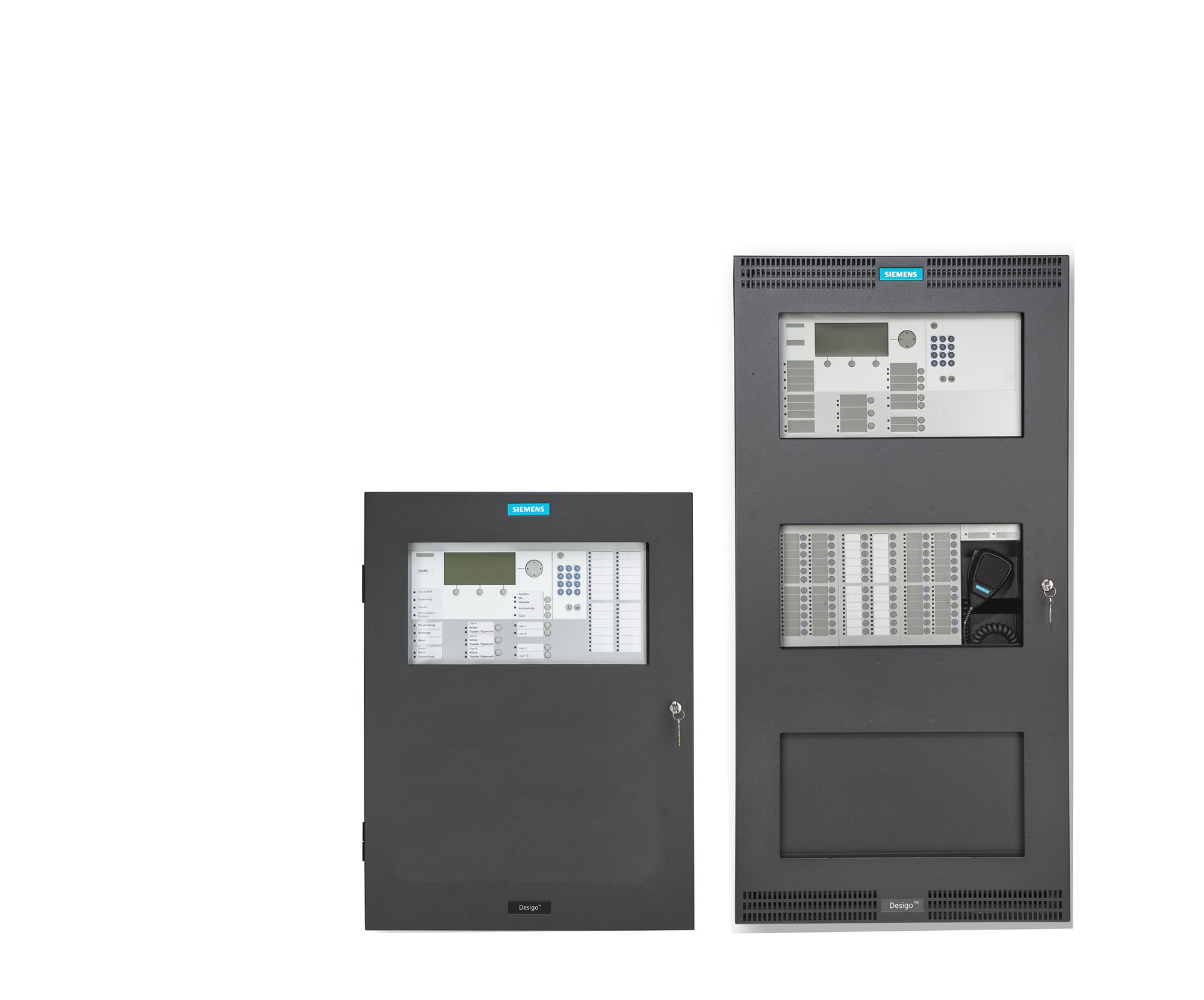 Desigo Fire Safety Compact (UL) - Siemens Global