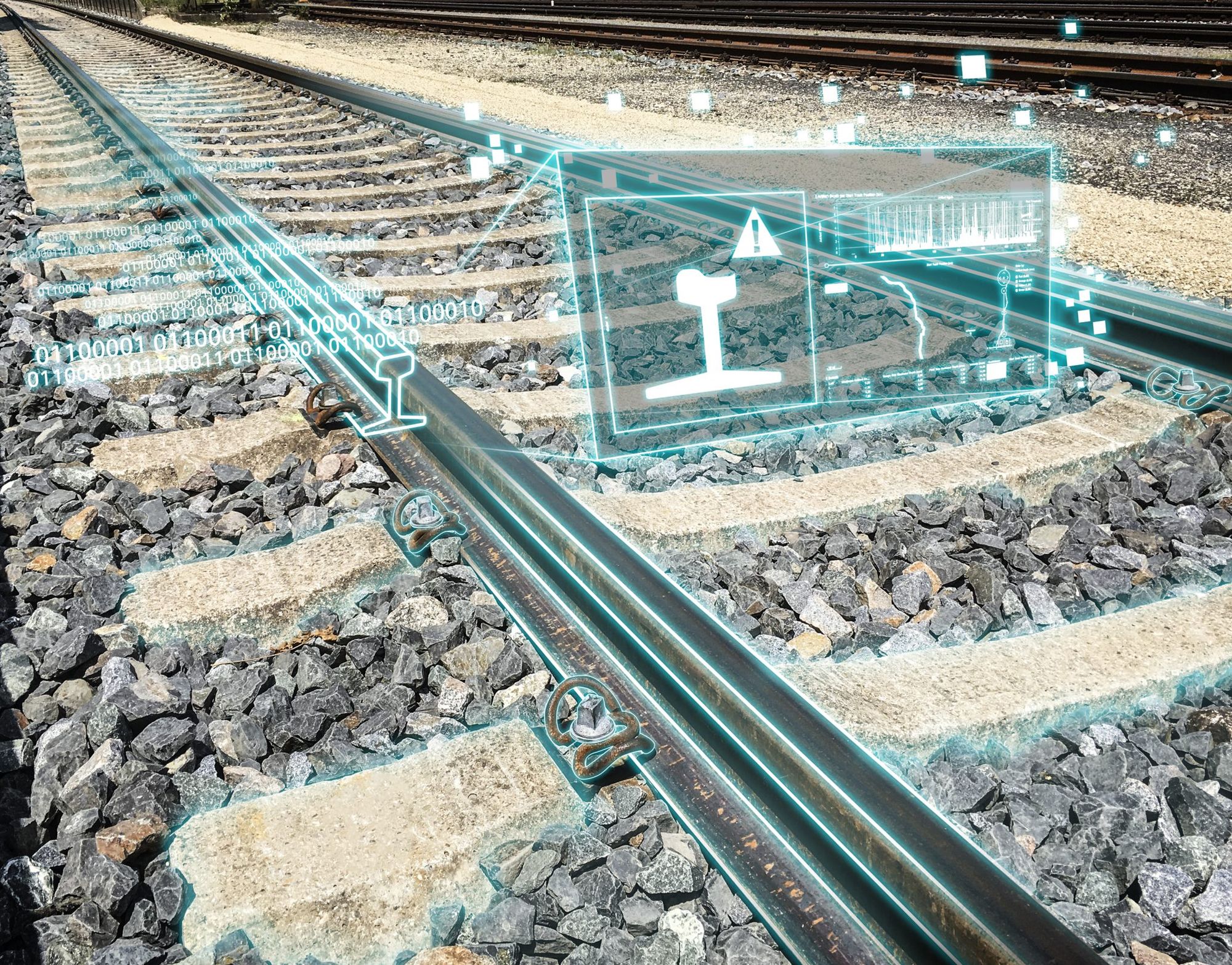 Next level Track Monitoring ensures 100% system availability - Siemens ...