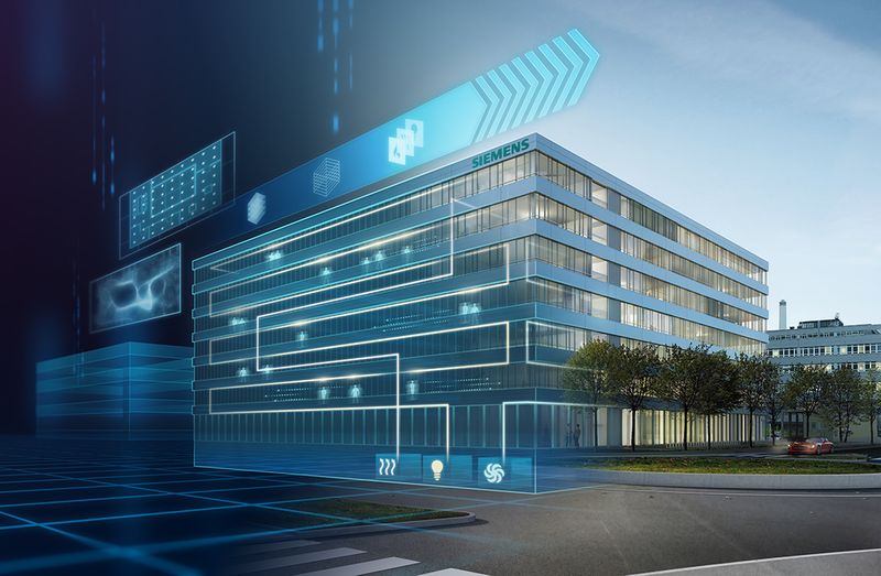 Digital building lifecycle - Building technology - Singapore