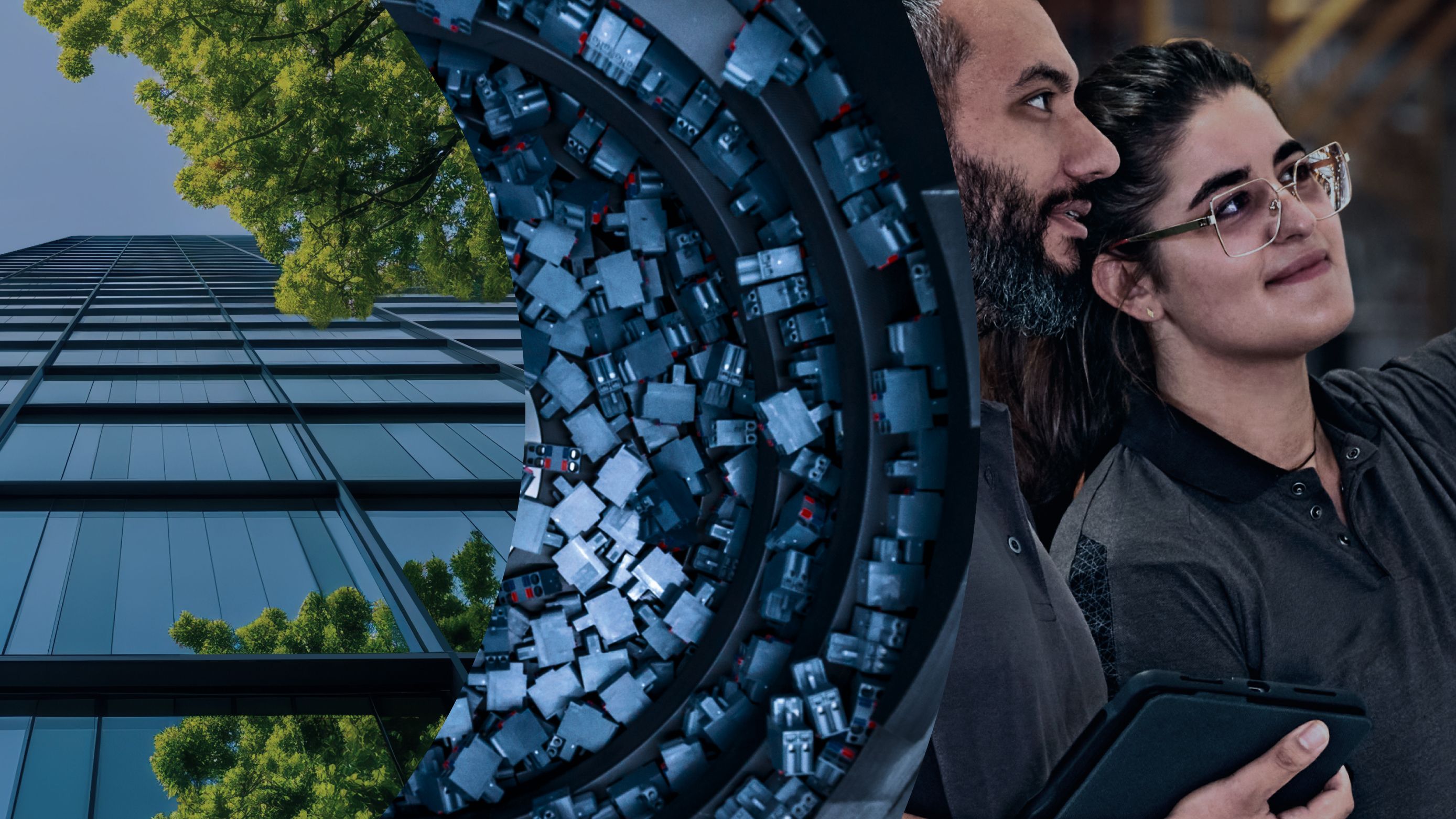 New achievements in the field of sustainability by on Siemens Blog