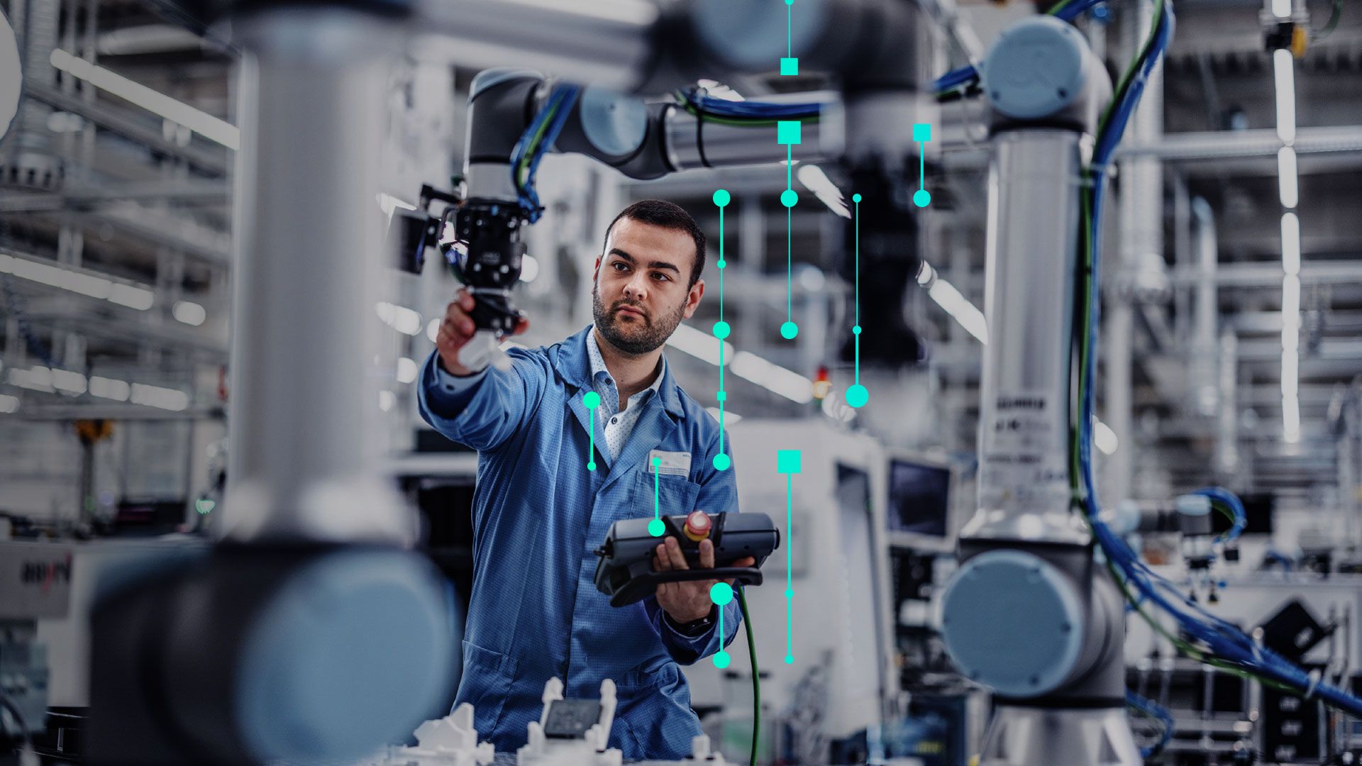 Robot integration - Highlights in TIA Portal - Siemens Global