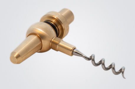 Corkscrew with Closure - Siemens Global