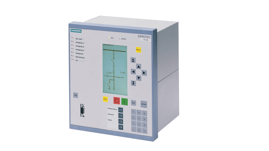 Protection relays for digital substation | Energy automation and smart ...