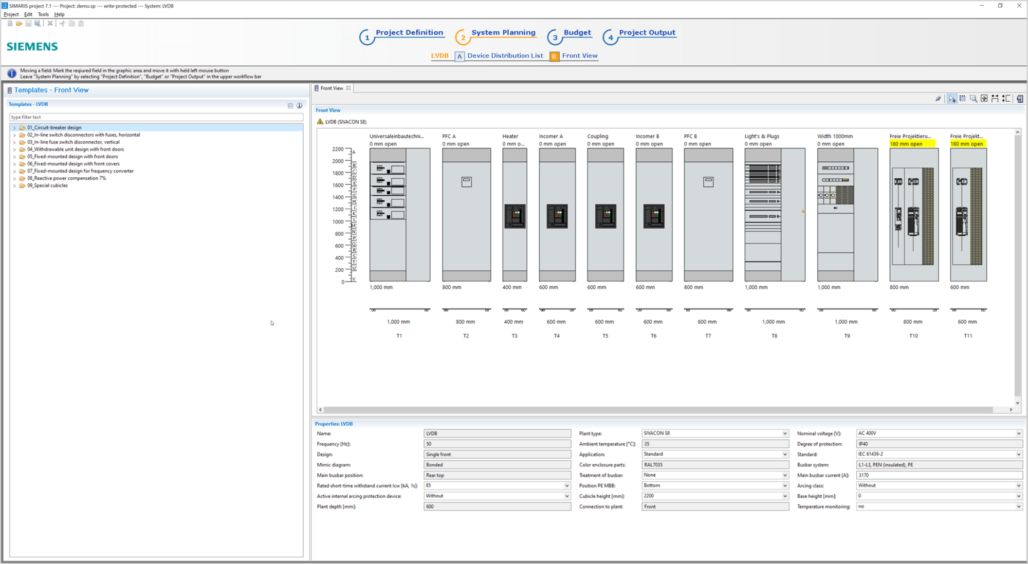 TIP | Part 2: SIMARIS project - Siemens Global