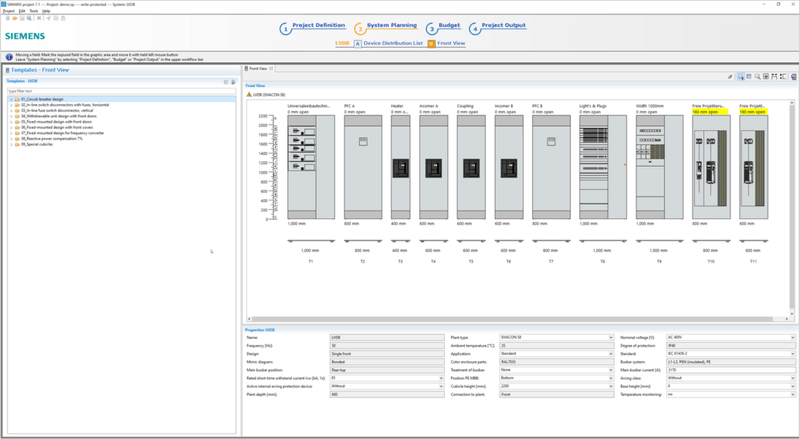 TIP | Part 2: SIMARIS project - Trainings and events - Global