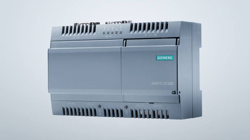 SIMATIC IOT2000 - SIMATIC IOT 网关 - CN