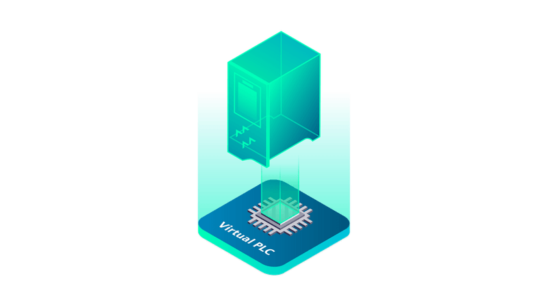 New SIMATIC S7-1500 Virtual PLC (vPLC) on Industrial Edge