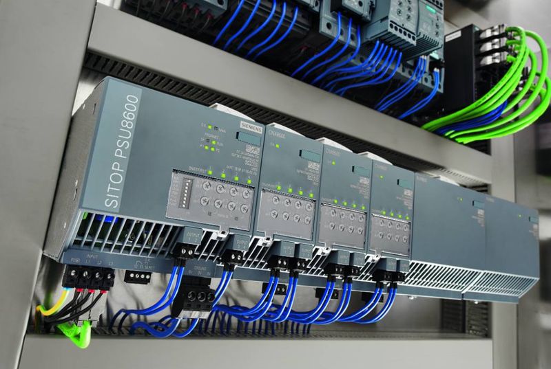 SITOP PSU8600 power supply system - Power supplies - Global