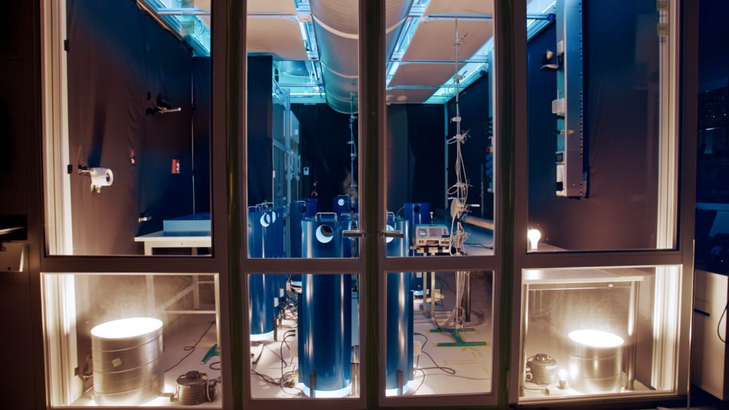 Project PEARL: Revolutionizing laboratory ventilation worldwide ...