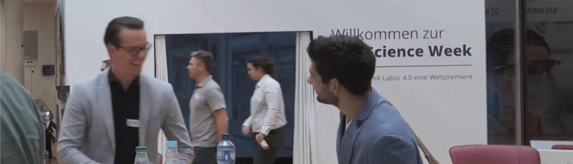 Life Sciences Week 2025 - Siemens CH