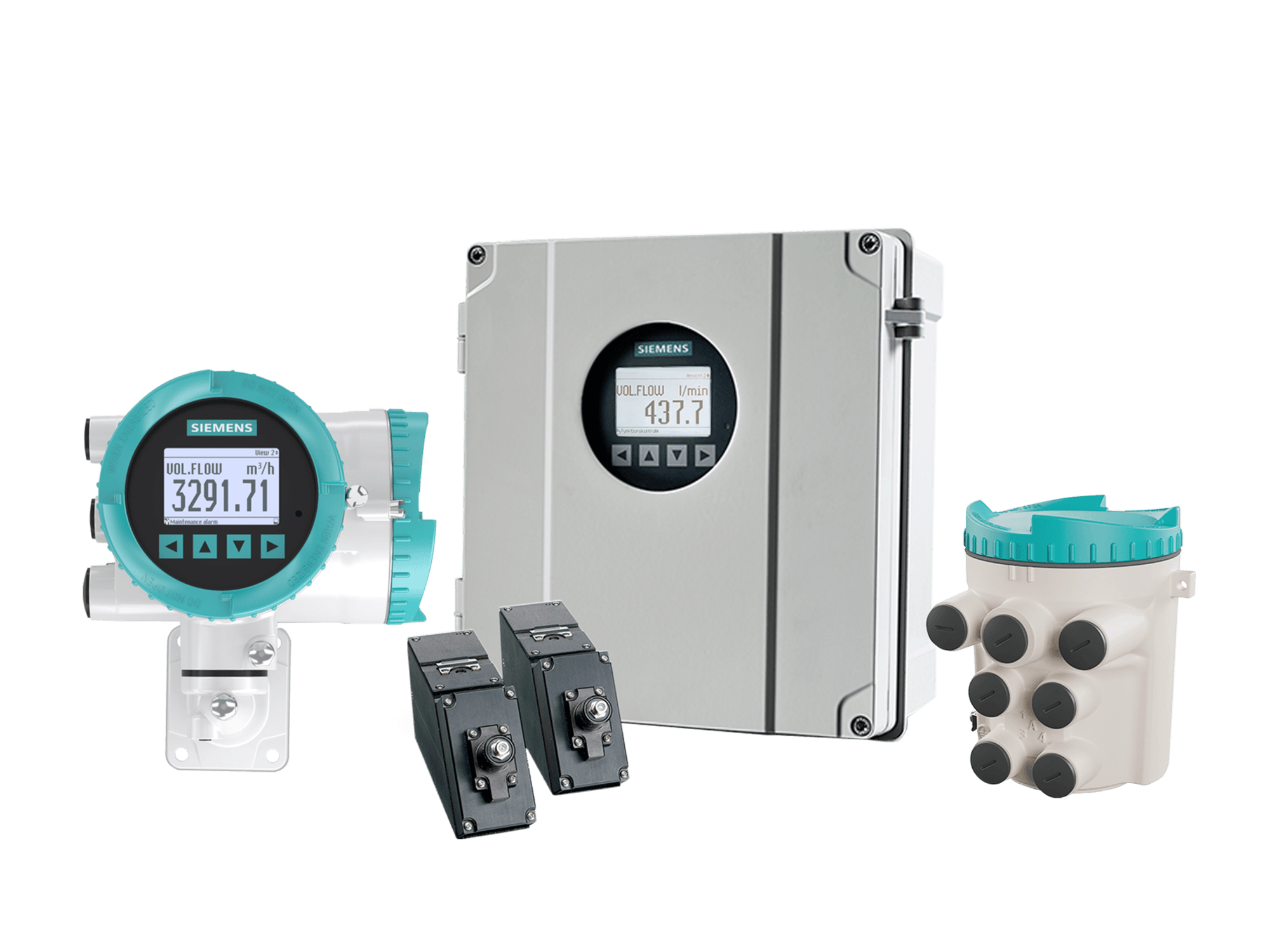 SITRANS FS230 con DSL esterno - Siemens IT